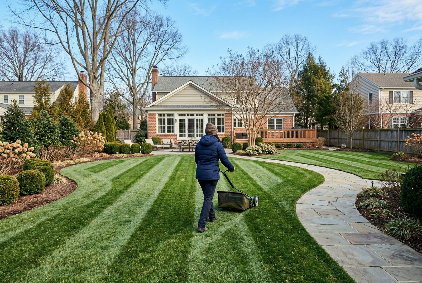 How to Make Your Lawn Look Like a Golf Course: 7 Pro Steps | Lawn Care ...